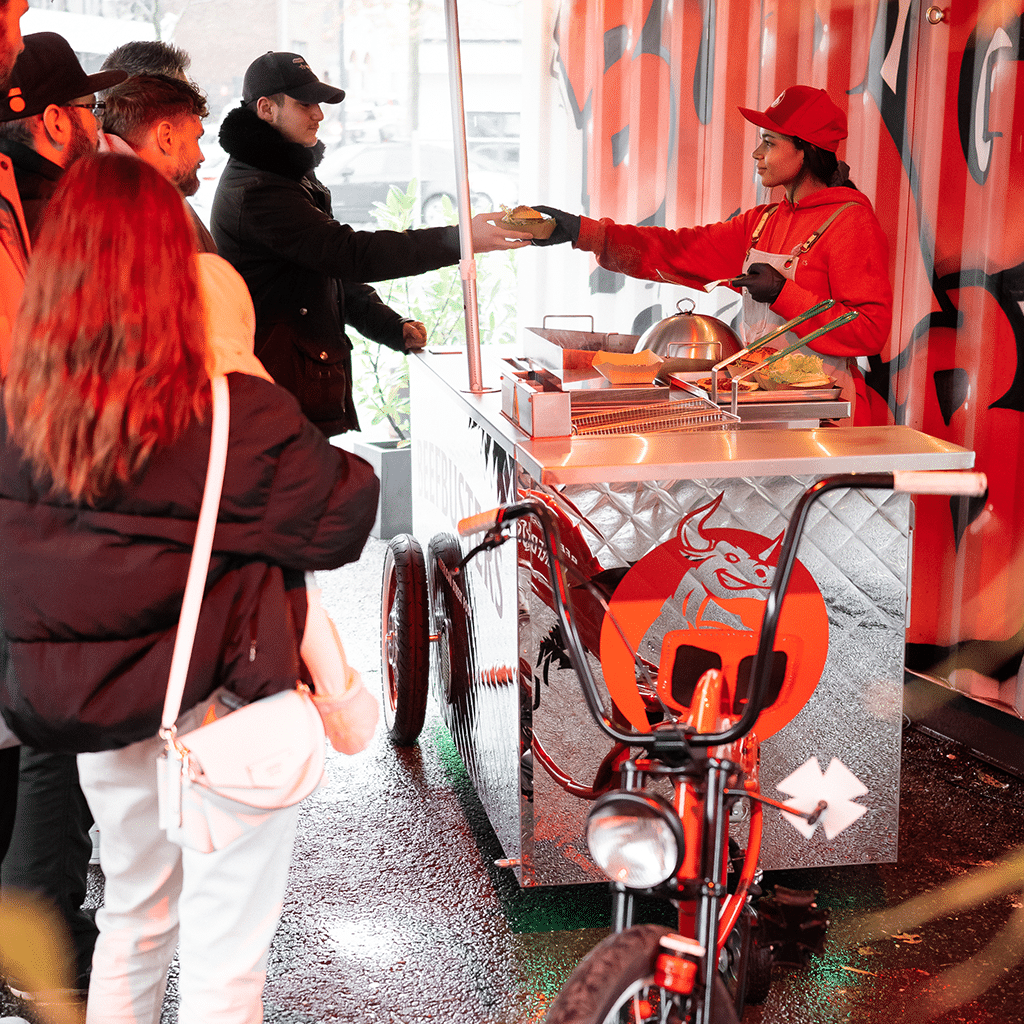 Beefbusters – Premium Foodtruck in Nürnberg
